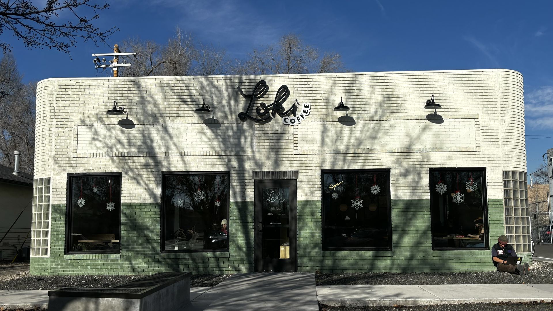 Salt Lake's Loki Coffee offers tasty lattes in sophisticated space ...