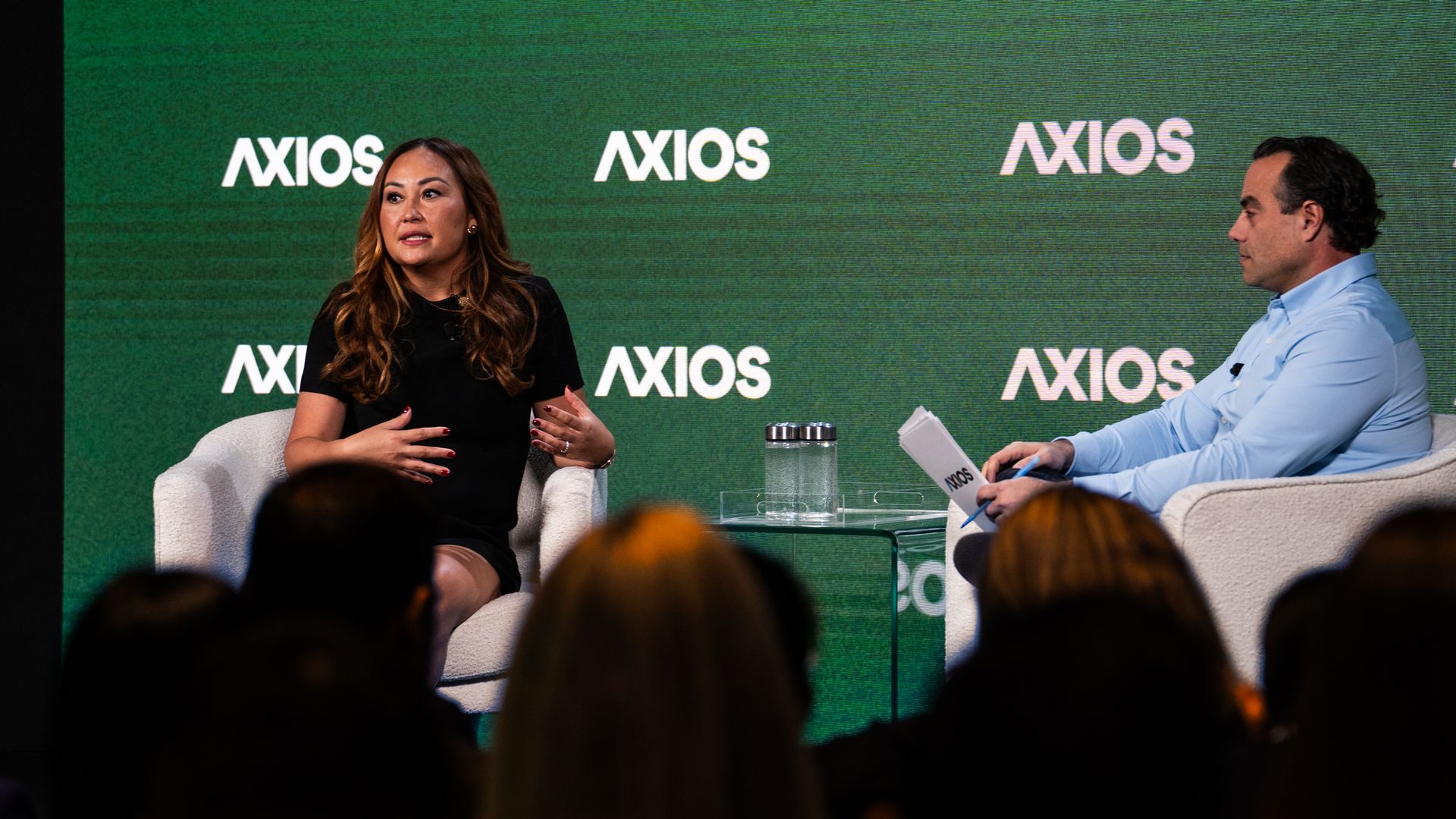 Axios BFD: All eyes on AI and regulation