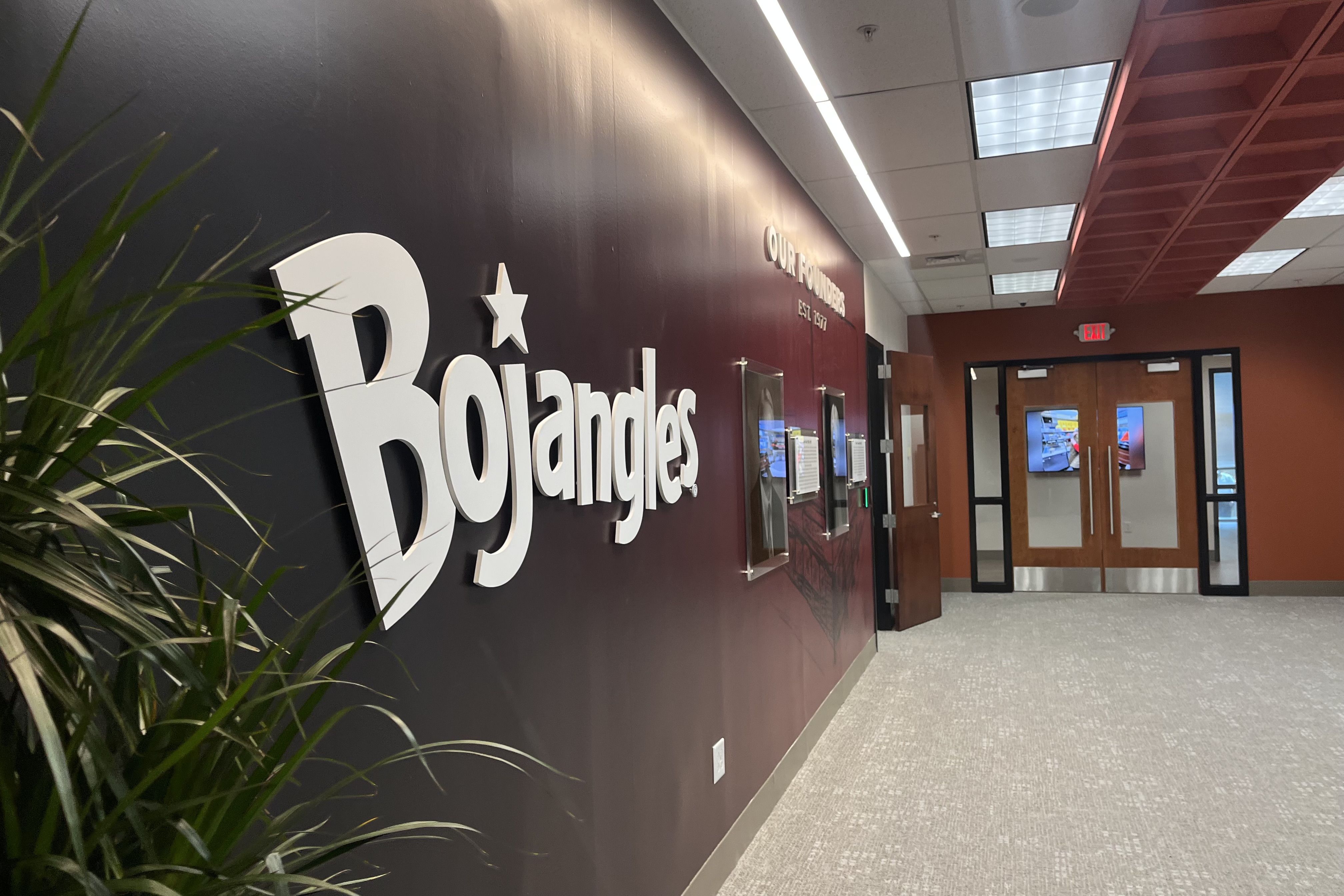 Bojangles opens new headquarters in Charlotte - Axios Charlotte