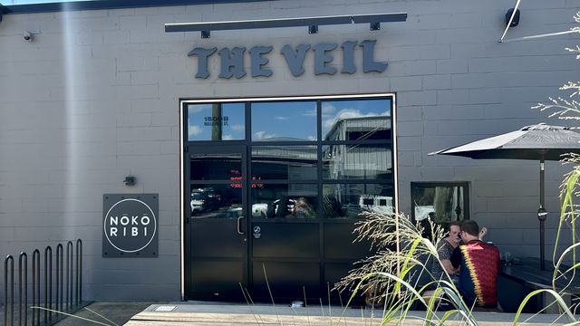 Soft opening: Nokoribi at The Veil - Axios Richmond