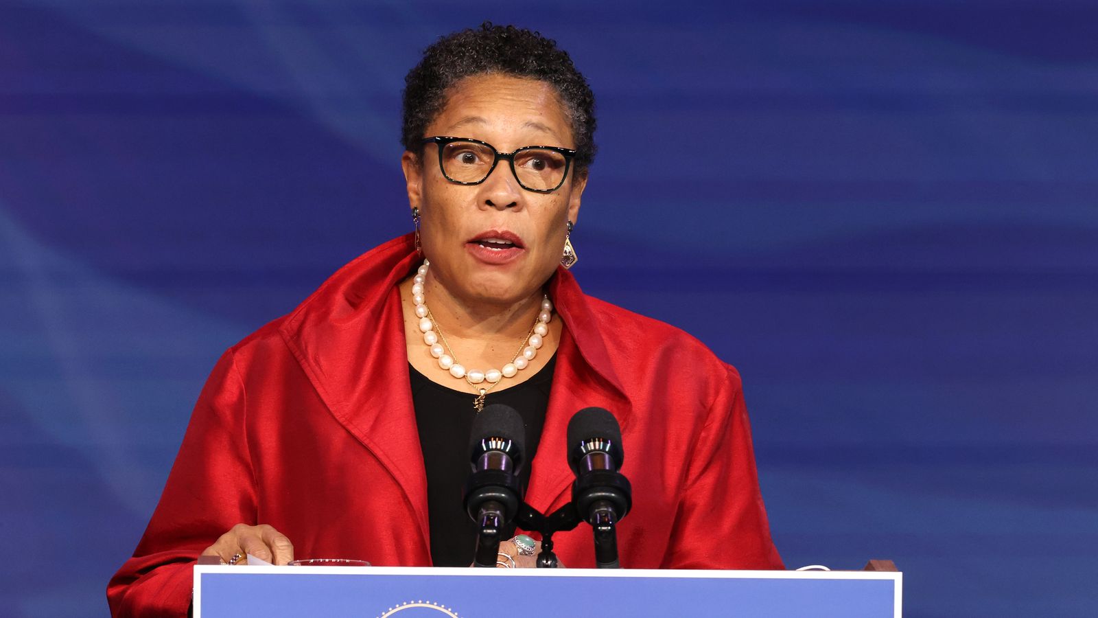 Senate confirms Marcia Fudge as HUD secretary