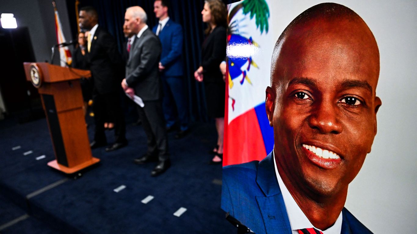 Haitian President Jovenel Moïse assassination: 4 more arrested