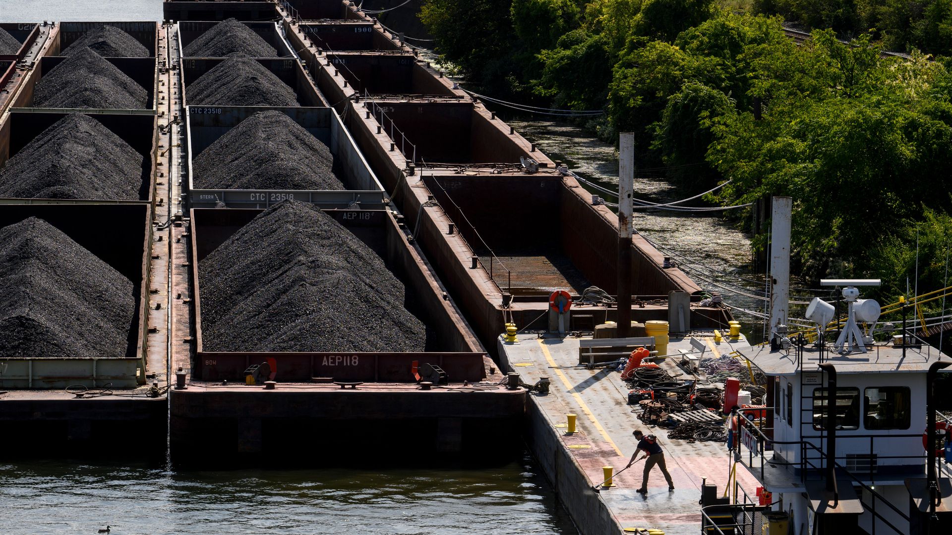11 states sue money managers for alleged coal collusion to support ESG ...