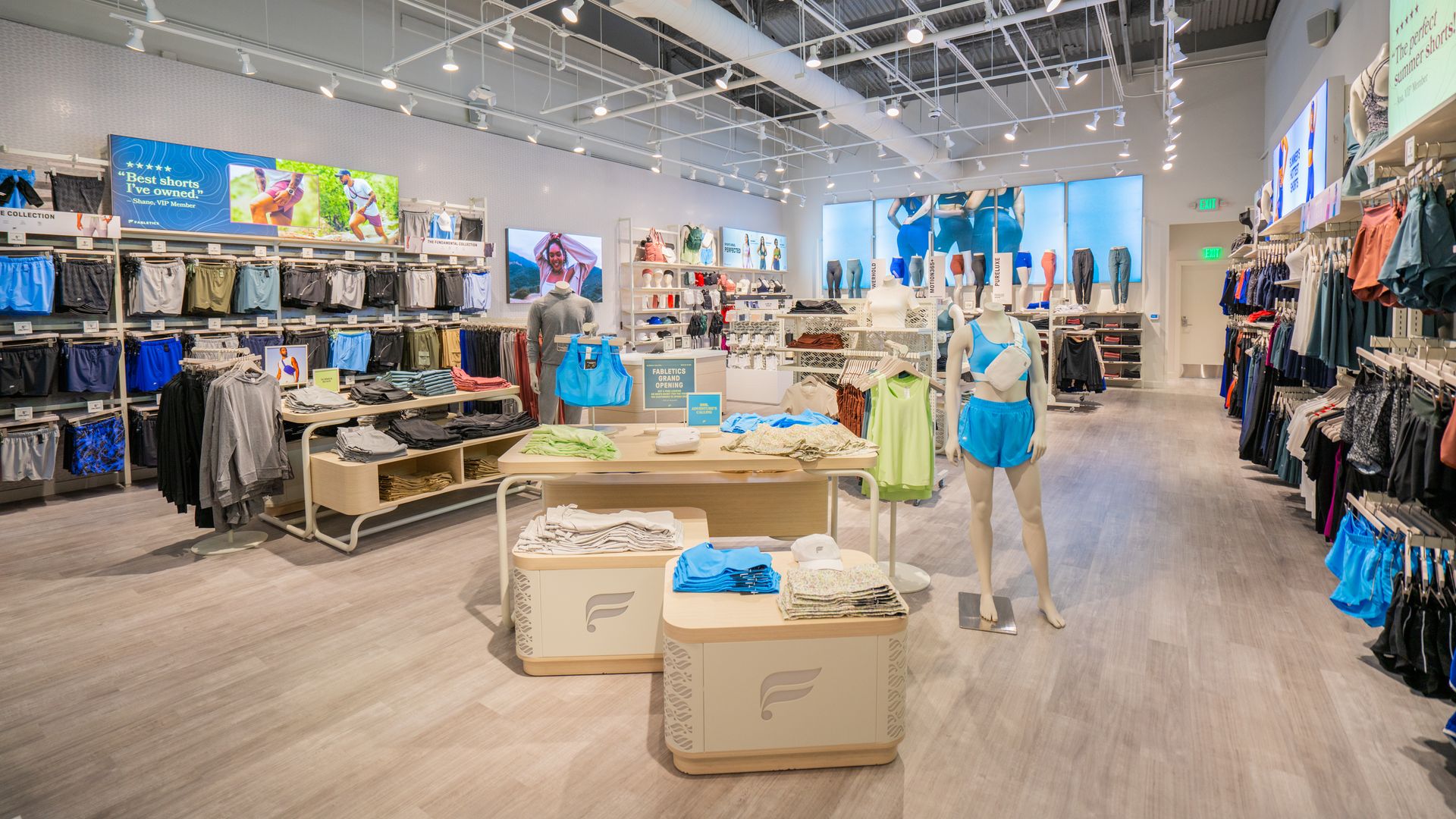 Athleisure brand Fabletics plots international moves