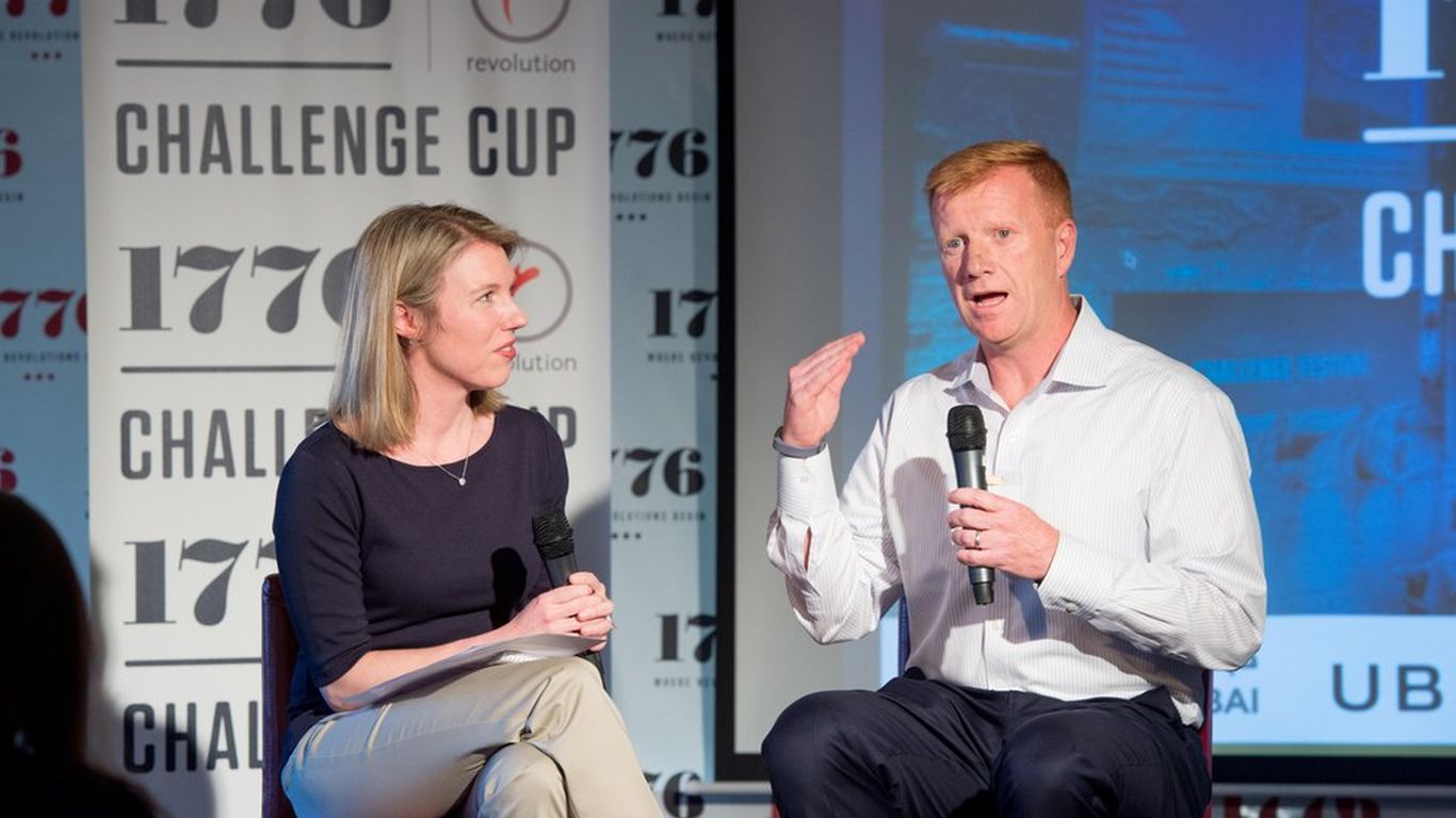 Revolution's Steve Murray on impact of Snap's IPO, Softbank's VisionFund