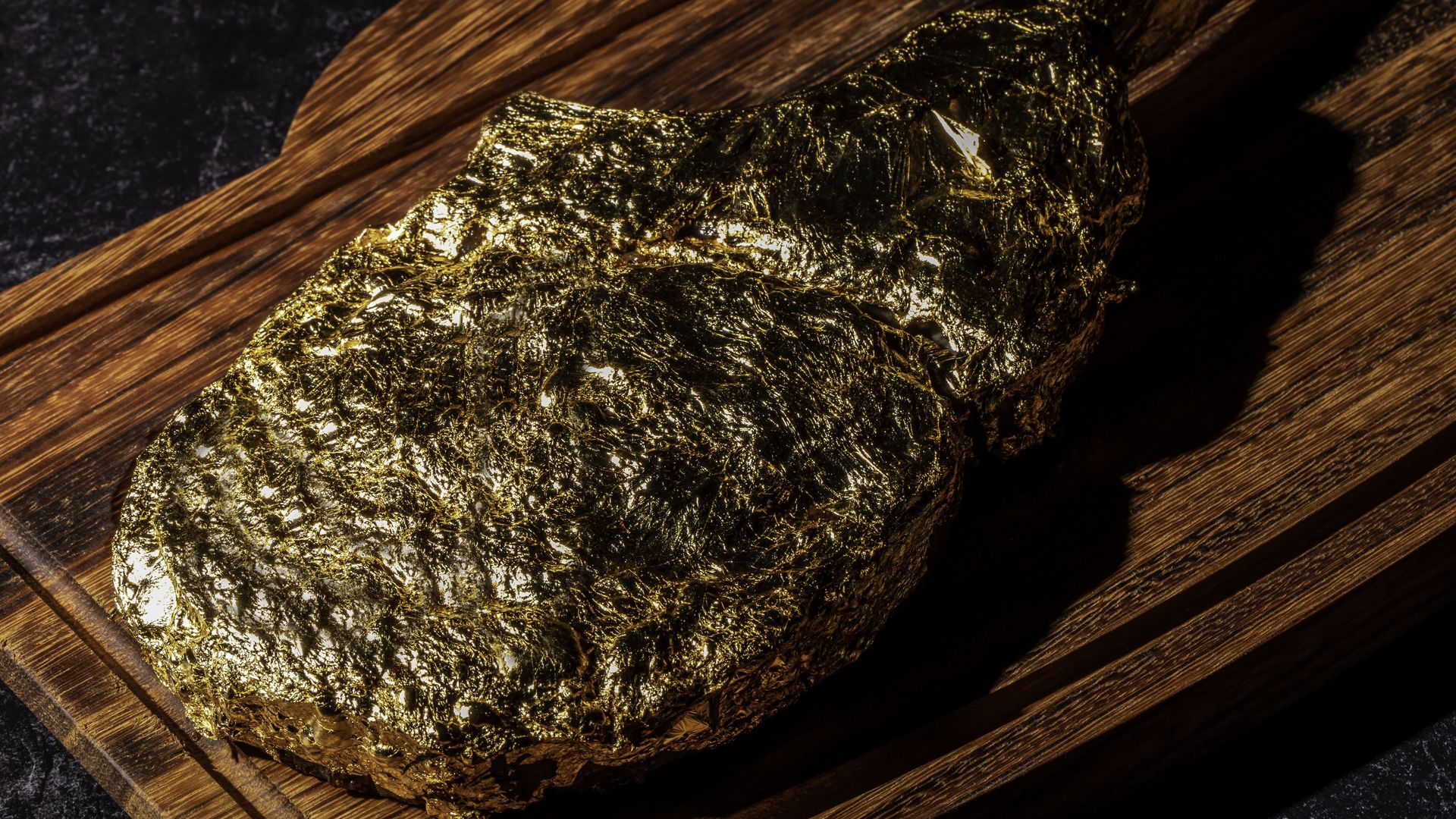 Gaia Steakhouse to open in New Orleans with gold-coated steak - Axios ...