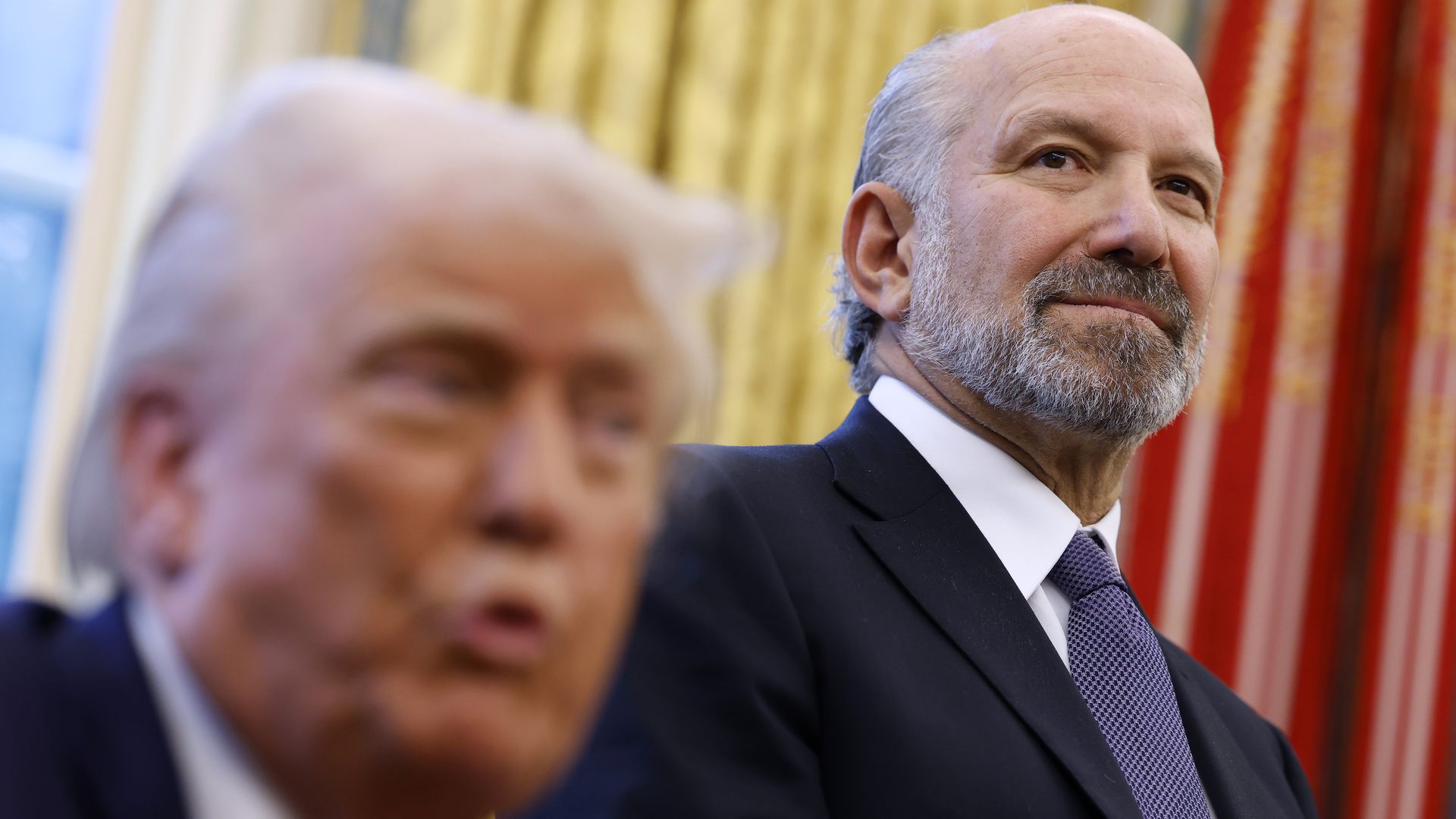 Commerce Secretary Lutnick: Trump wants to abolish IRS