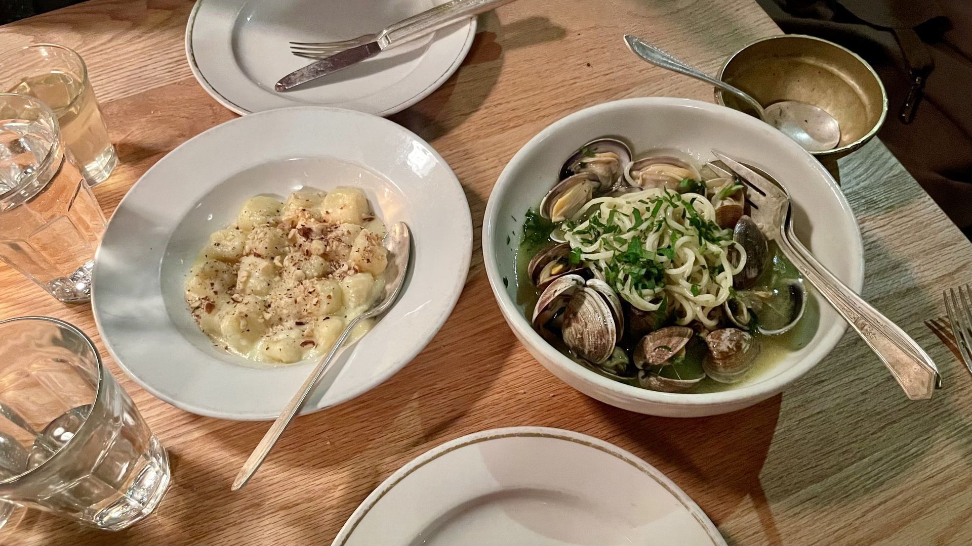 Inside Luce, the cozy spot that is one of Portland's best Italian ...