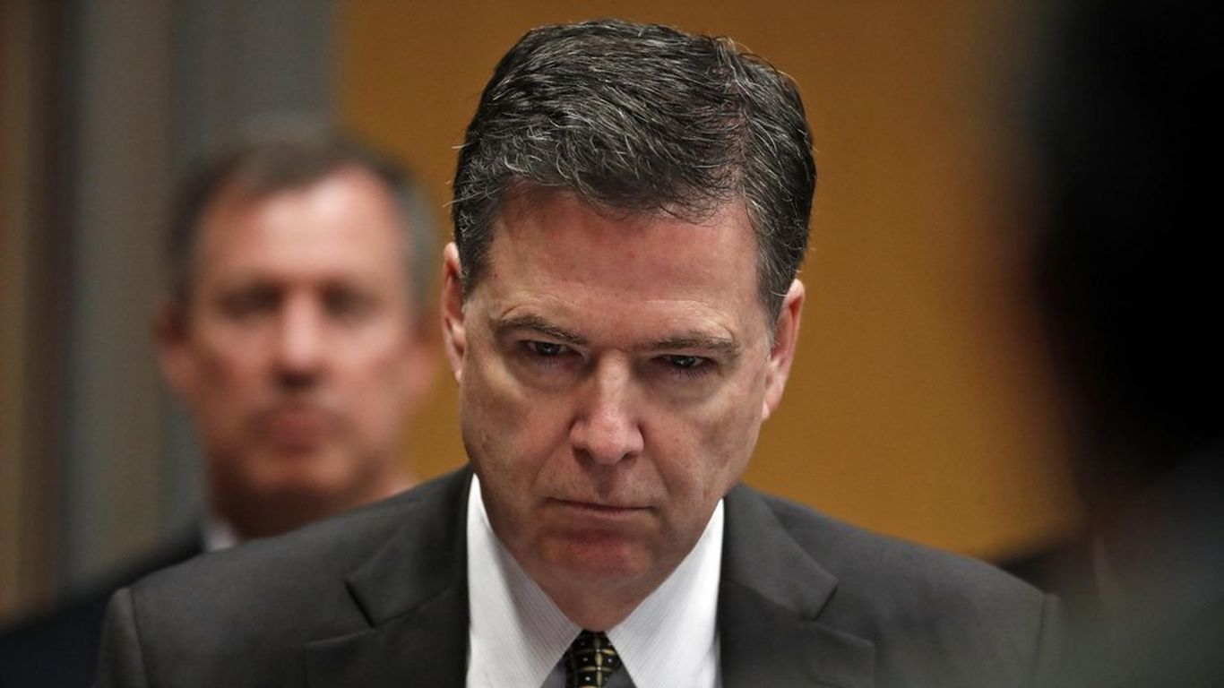 Comey defends his Clinton email October surprise
