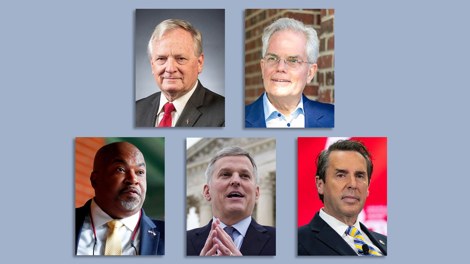 Another Republican, Andy Wells, enters the NC governor's race ...