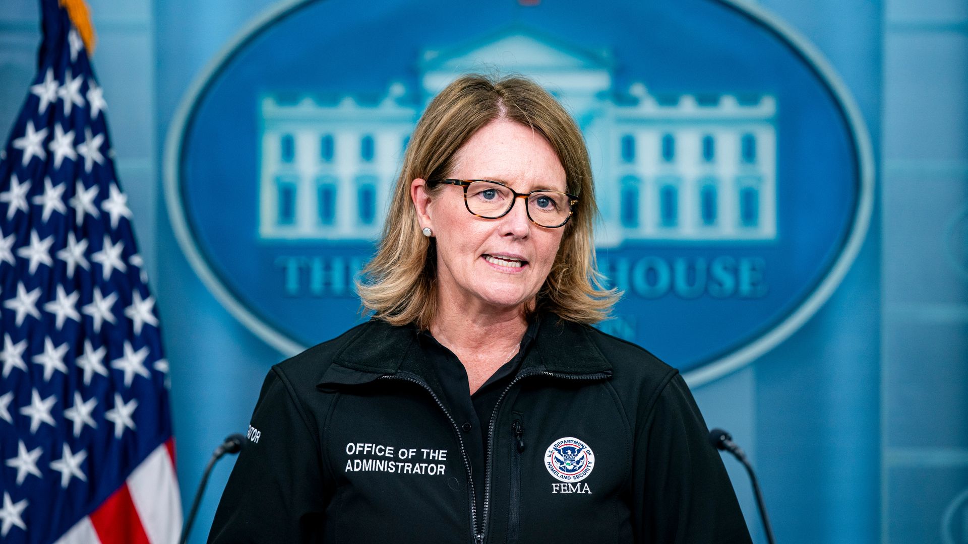 FEMA chief issues dire warning on hurricane disinformation