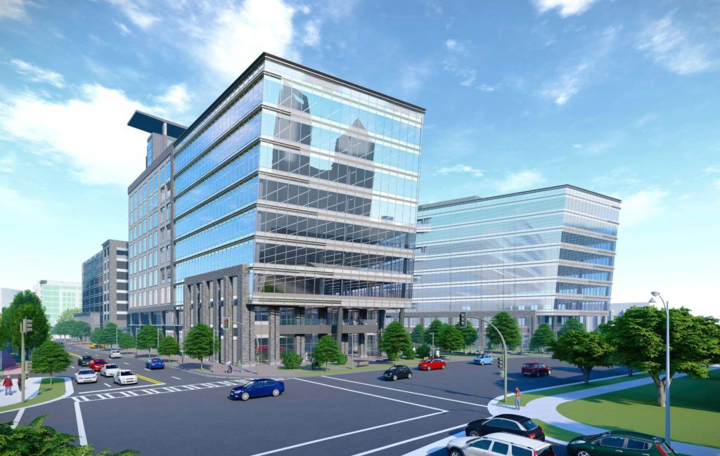 View renderings: The definitive guide to Charlotte’s changing skyline ...