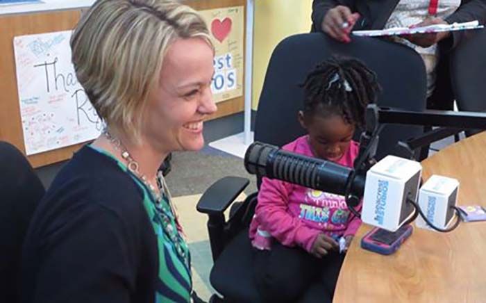 How I Work: Callie Dobbins, facility executive of Levine Children’s ...