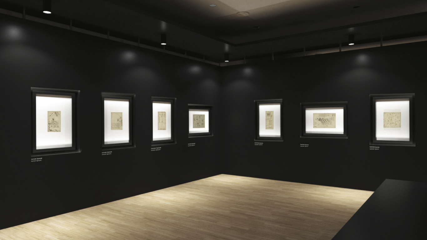 Rare Leonardo da Vinci drawings make U.S. debut at D.C.'s MLK Library ...