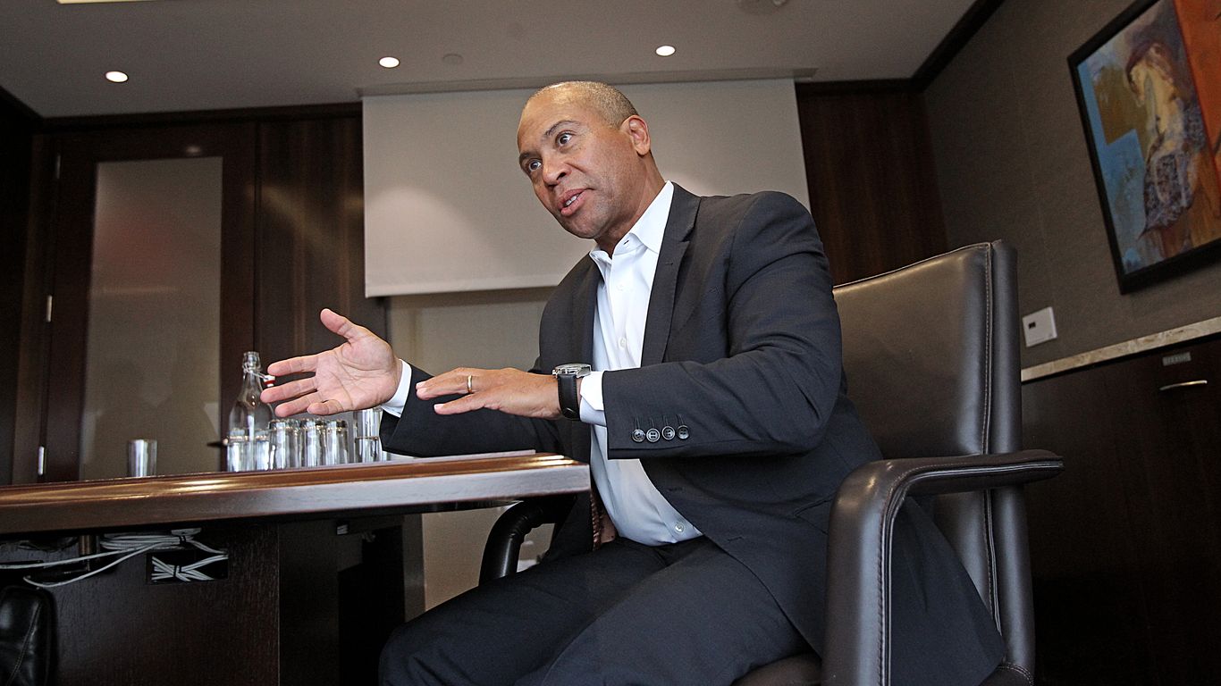 How Deval Patrick's Bain Capital experience could play into 2020