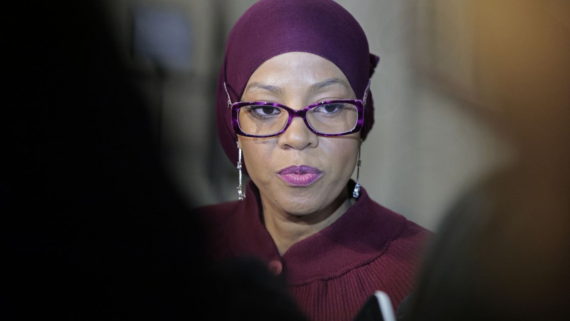 Boston City Councilor Fernandes Anderson to plead guilty in bathroom ...