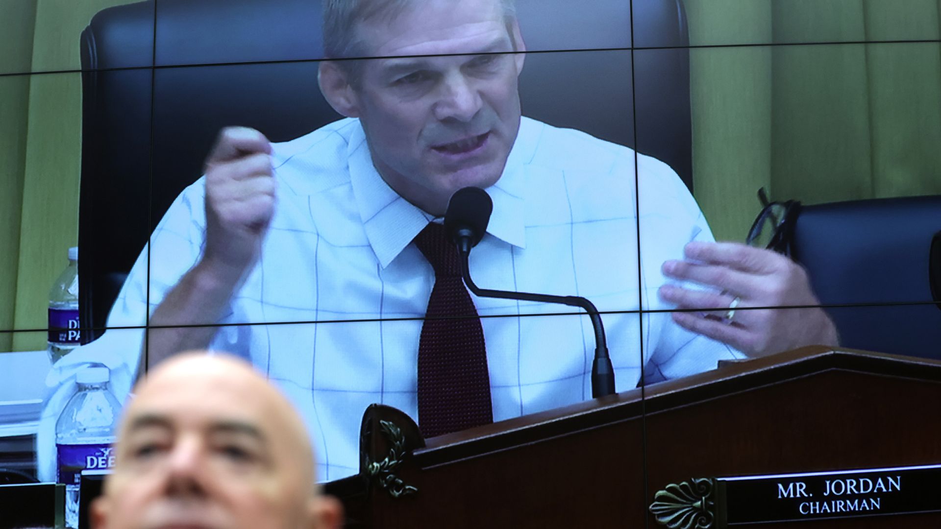 House GOP subpoenas DHS chief Mayorkas during impeachment trial