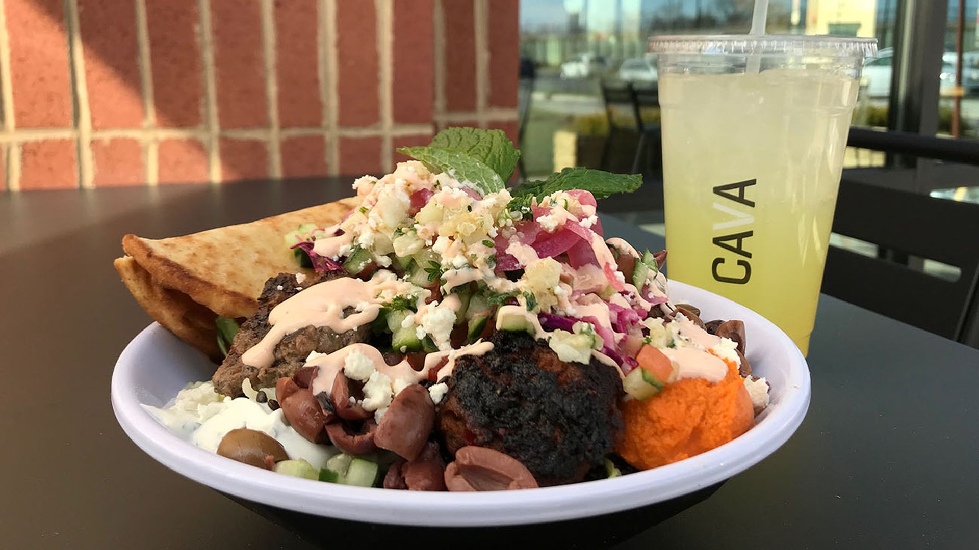 CAVA is now open in University with additional locations at Park Road ...