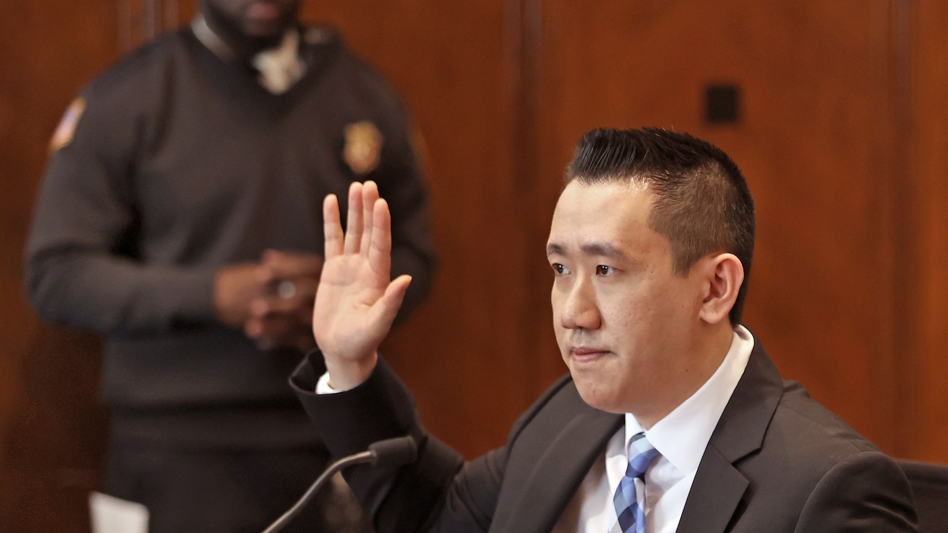 Men accused in Cambridge brothel ring named - Axios Boston