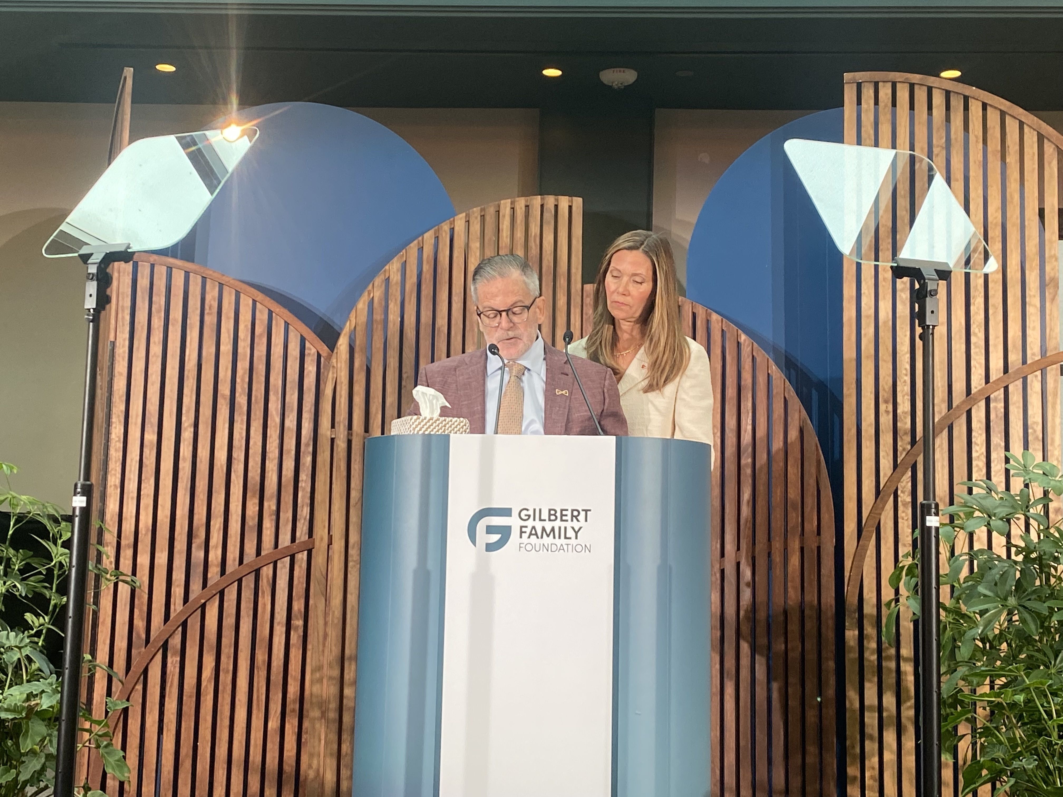 Dan Gilbert's big move on health care in Detroit - Axios Detroit