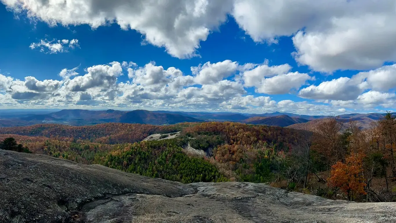 Outdoor guide: 11 best hikes for fall foliage this year, all within 3 ...