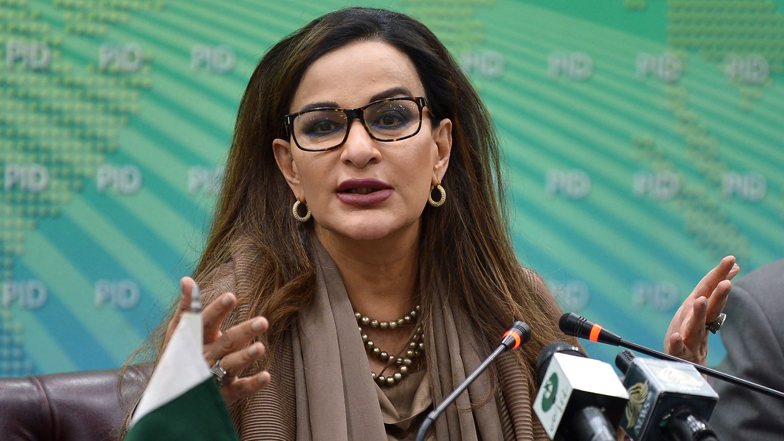 Pakistan minister wants rich nations to pay countries facing climate ...