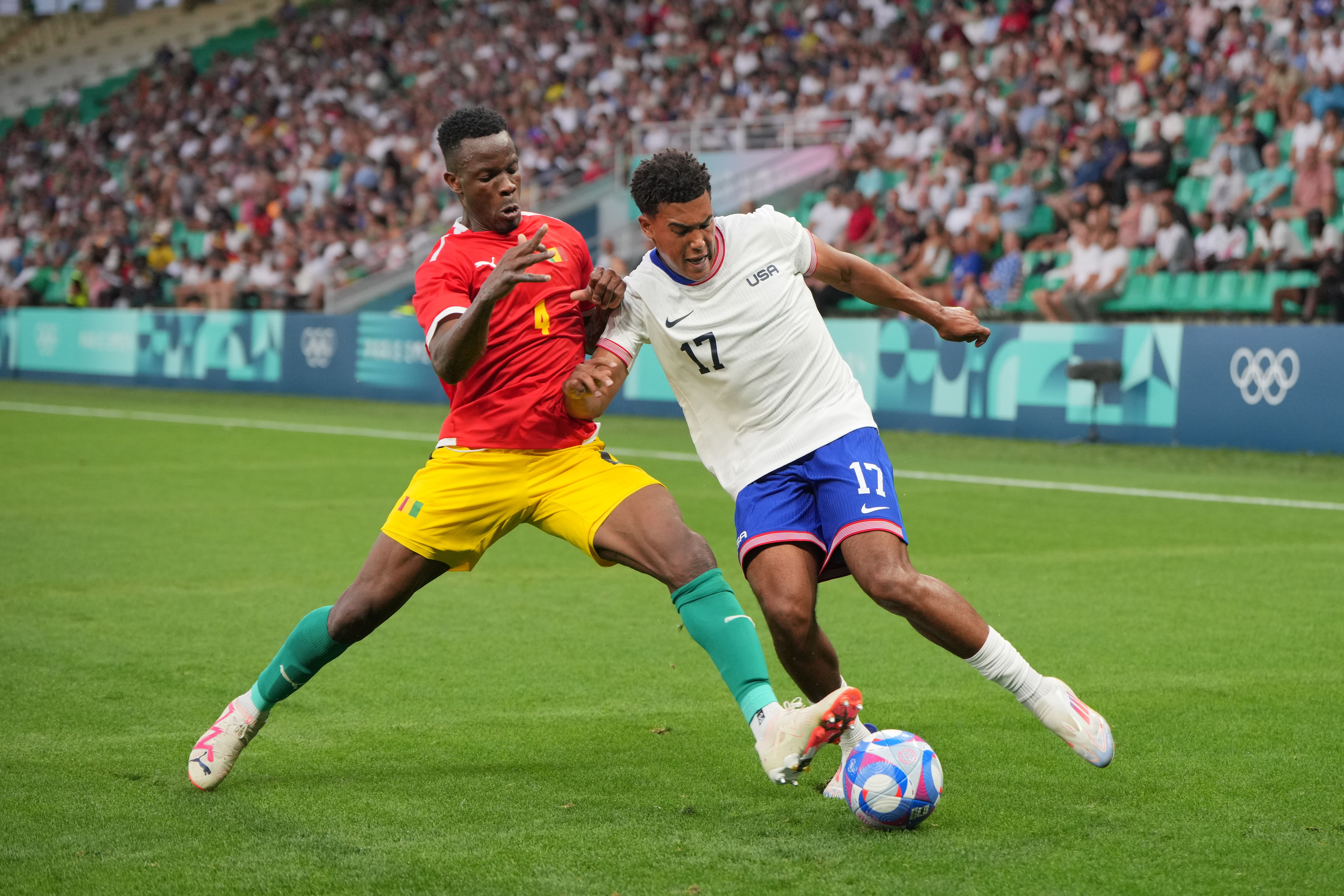 Caleb Wiley's soccer career is just beginning, Atlanta United coach ...