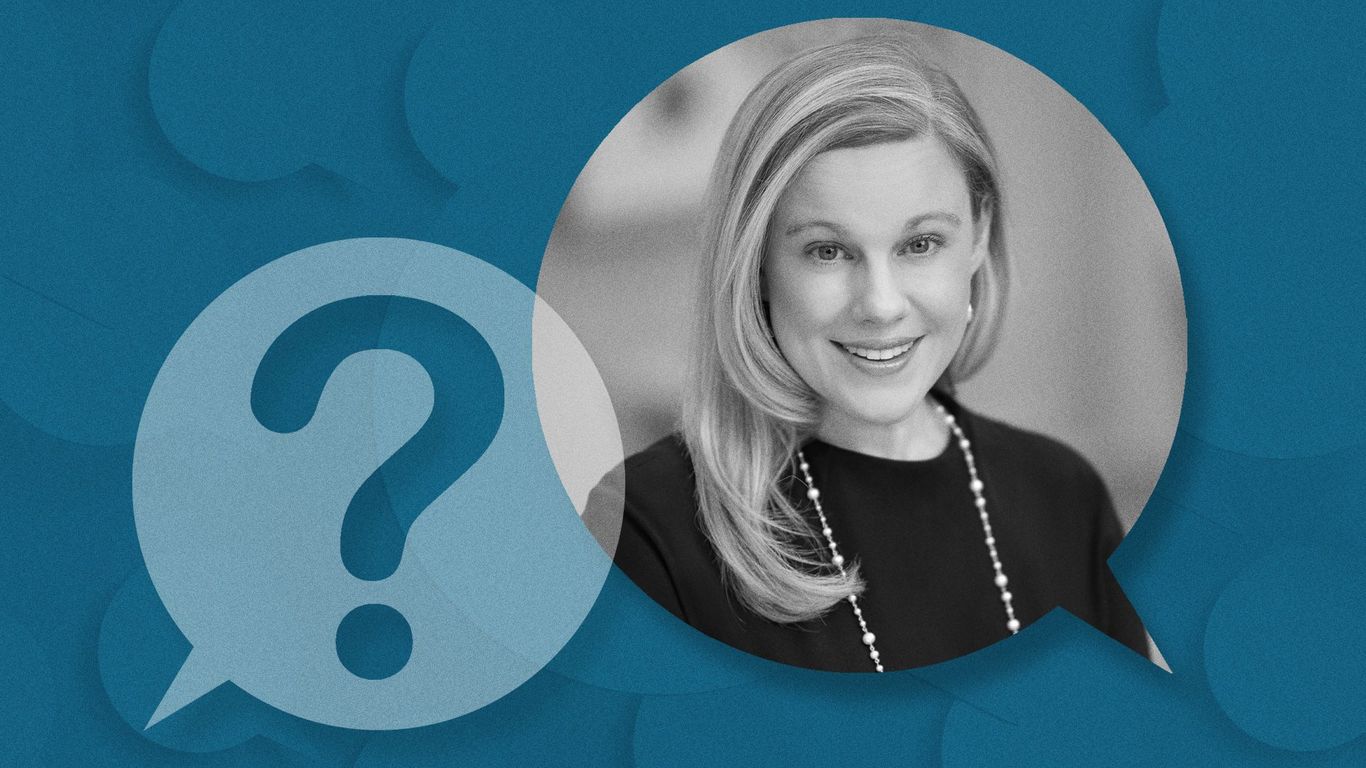 Five questions with IBM's Nickle LaMoreaux - Axios Austin