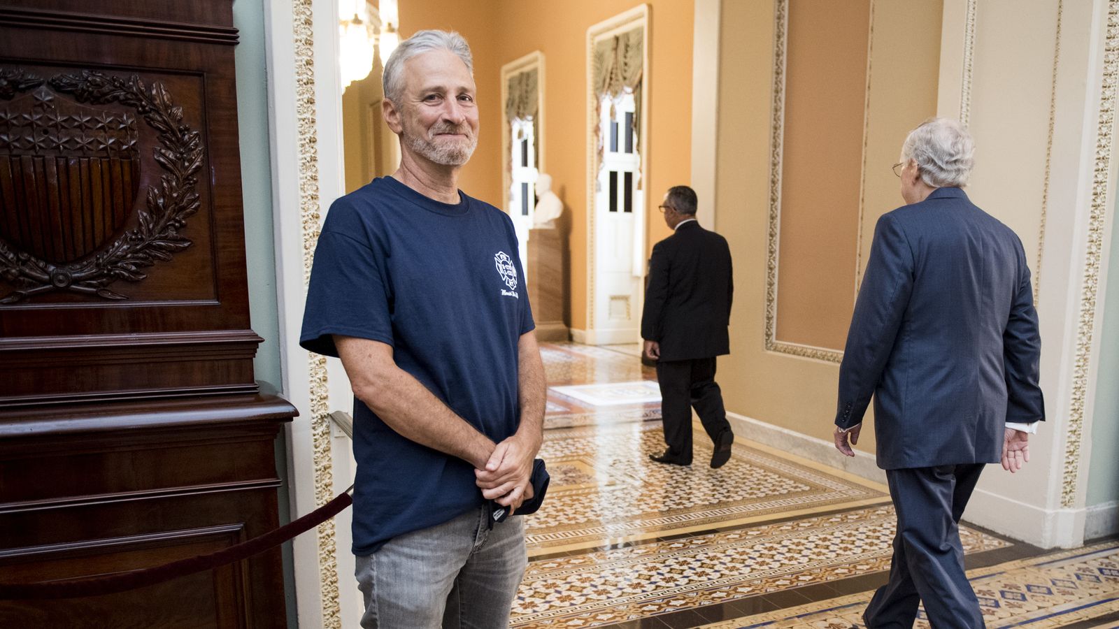 Senate votes to extend 9/11 Victim Compensation Fund through 2092