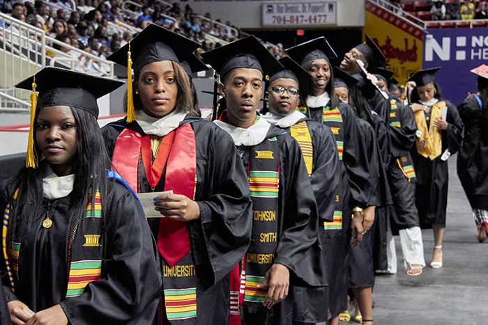 A guide to college graduation ceremonies in the Charlotte area - Axios Charlotte