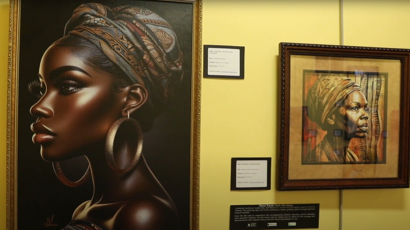 Annual Black art celebration returns to Indy Public Library - Axios ...