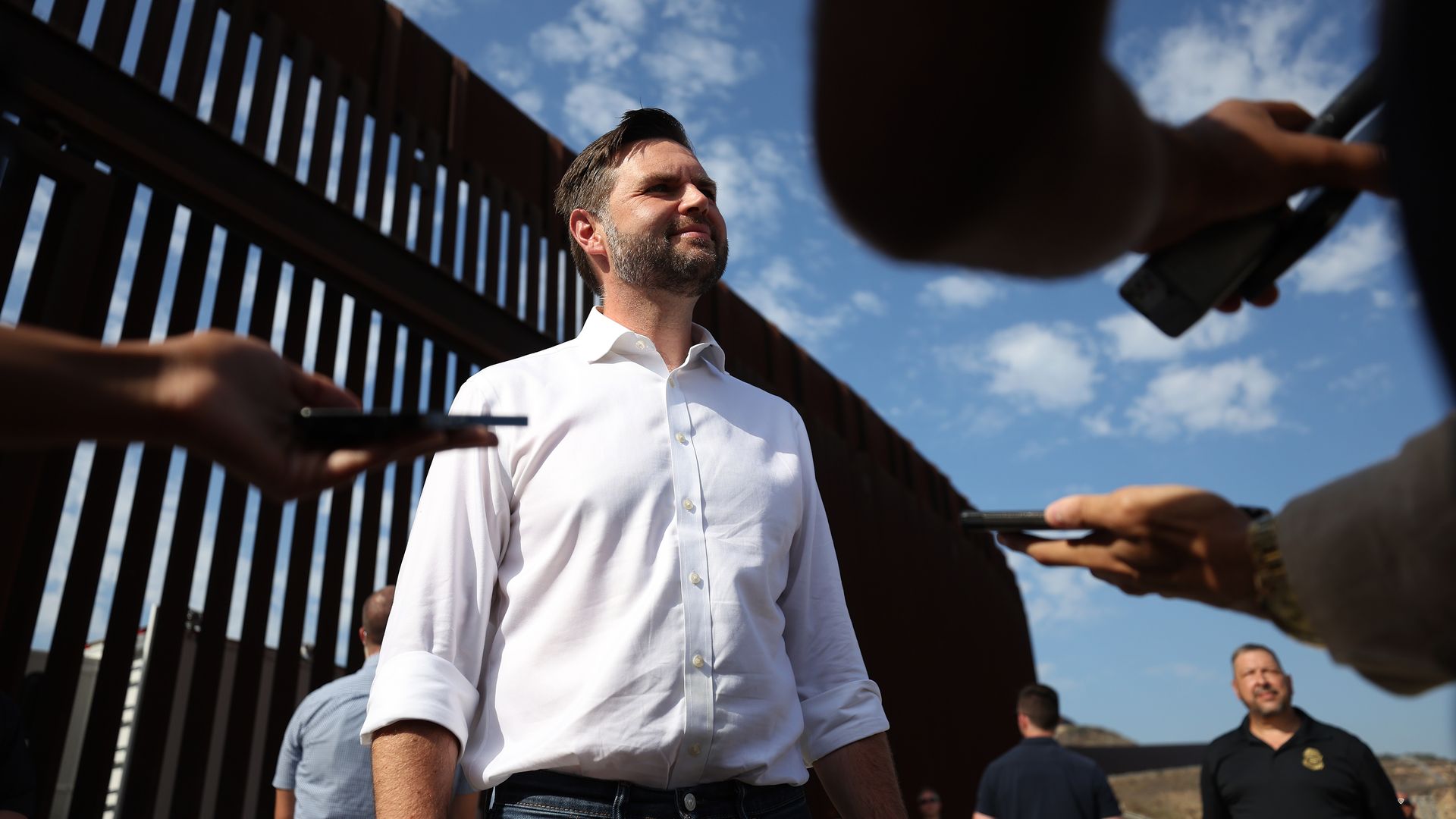 Sunday Snapshot: America's closing borders