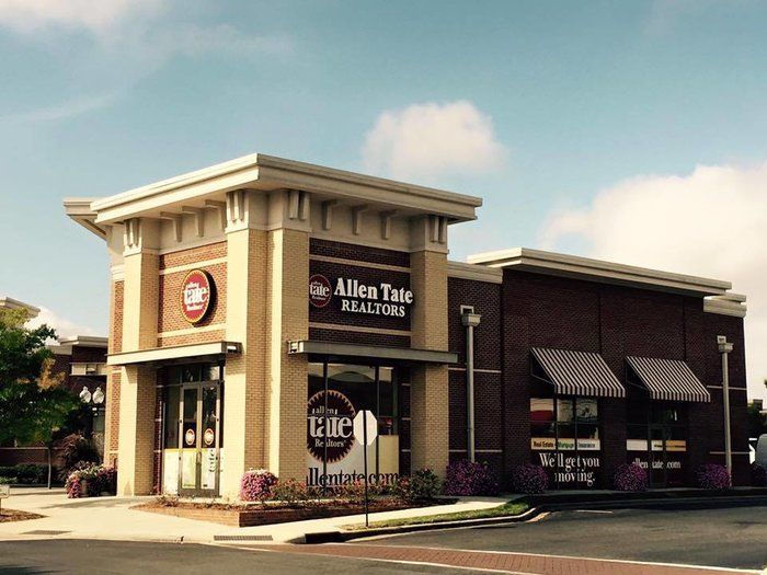 Allen Tate Realtors - Axios Charlotte