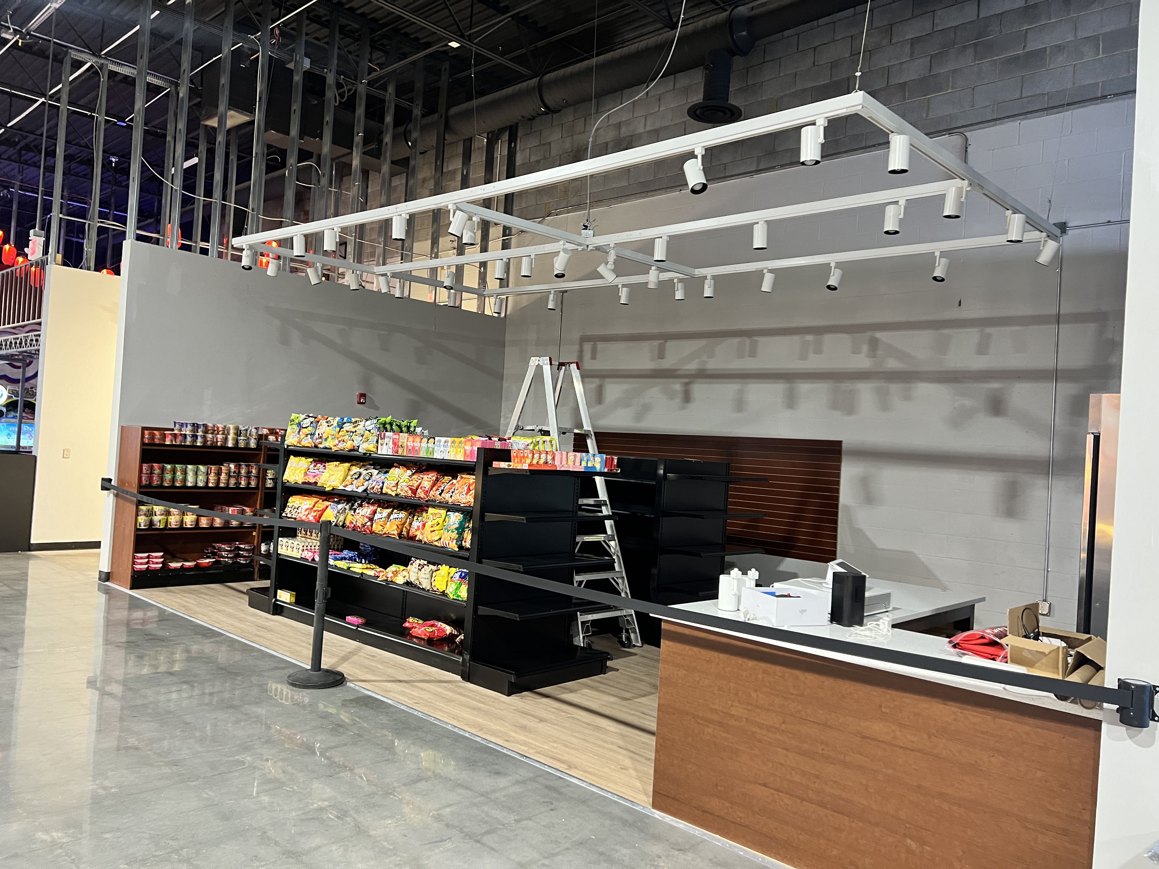 An international food hall is opening inside Super G Mart in Pineville ...
