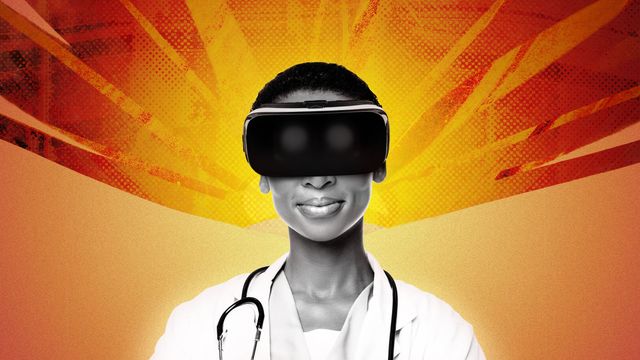 Extended reality can make medical training more adaptable