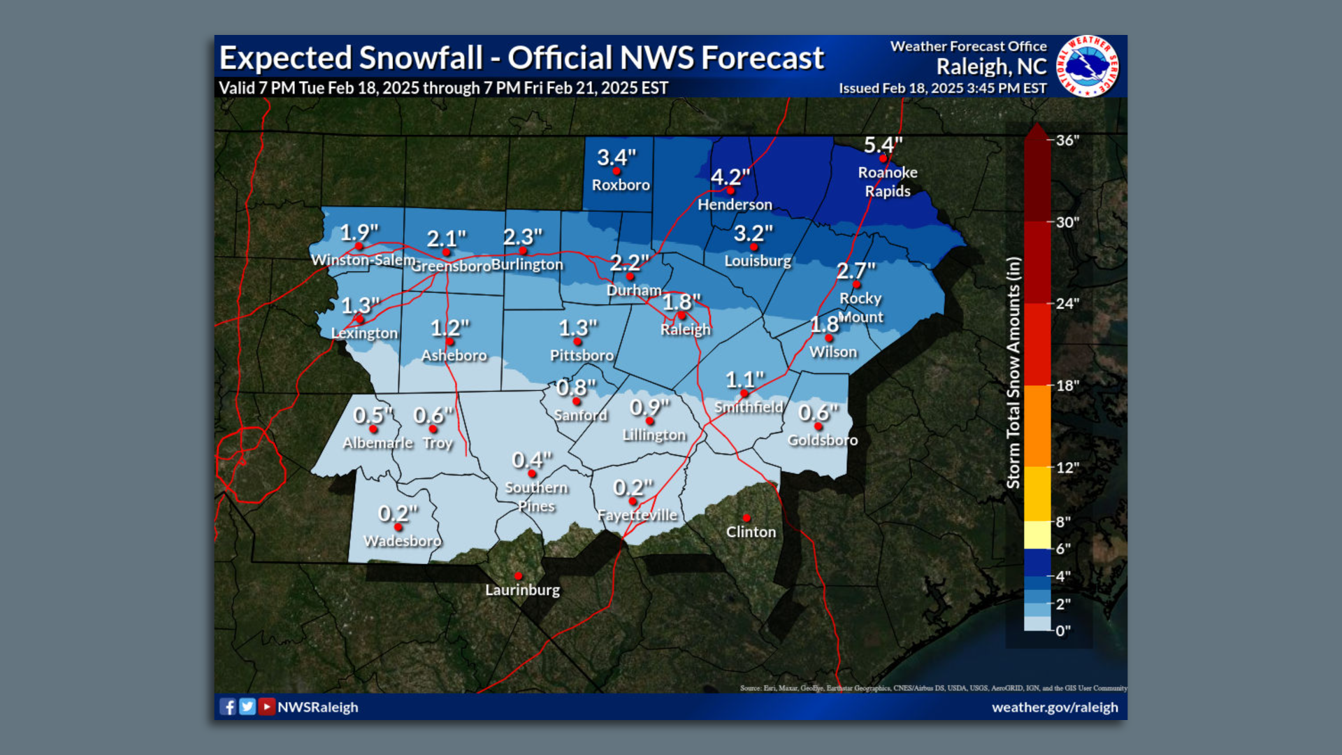 Gov. Josh Stein declares state of emergency ahead of North Carolina ...