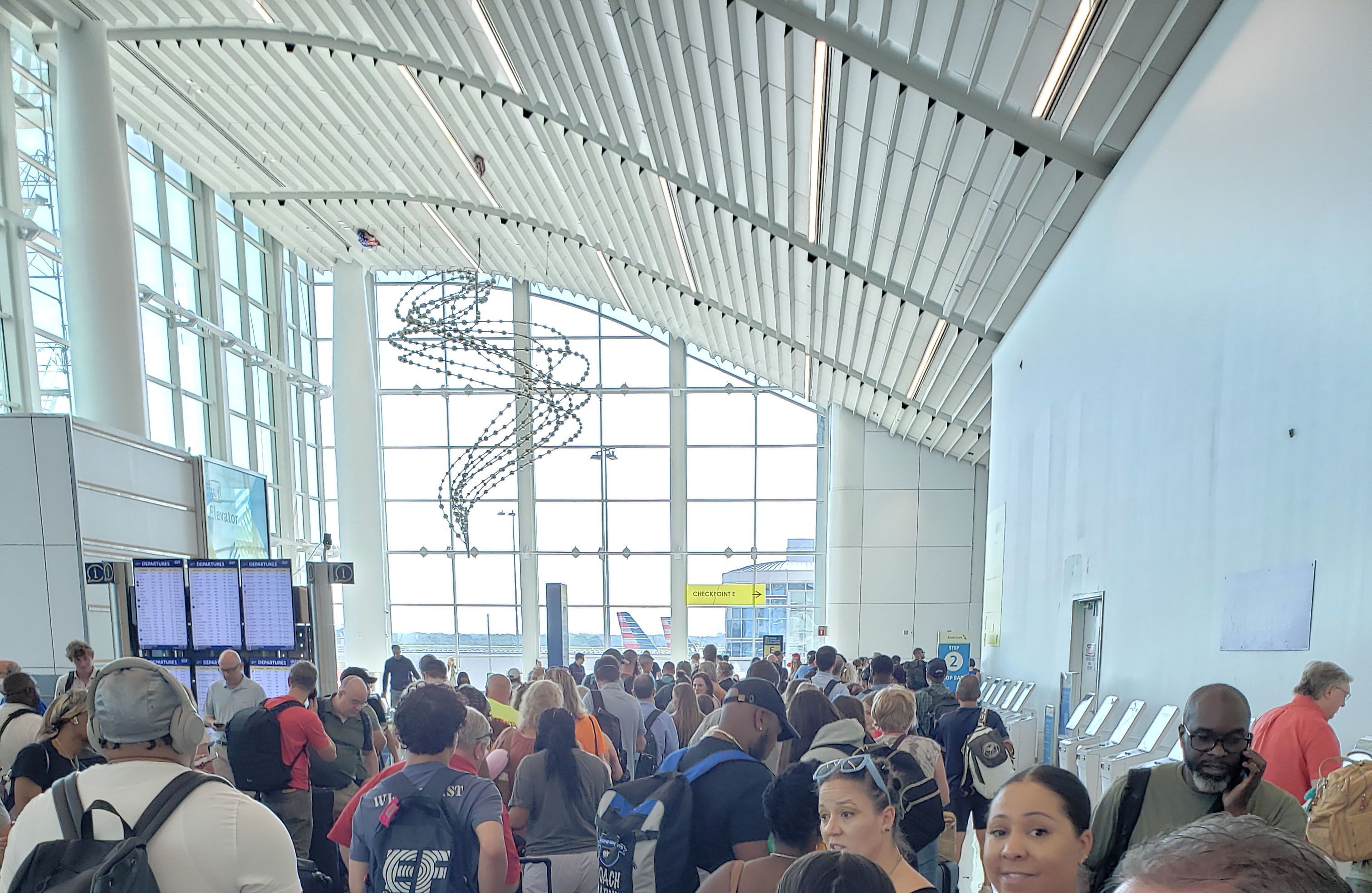 Fourth of July travel at Charlotte airport expected to be record ...