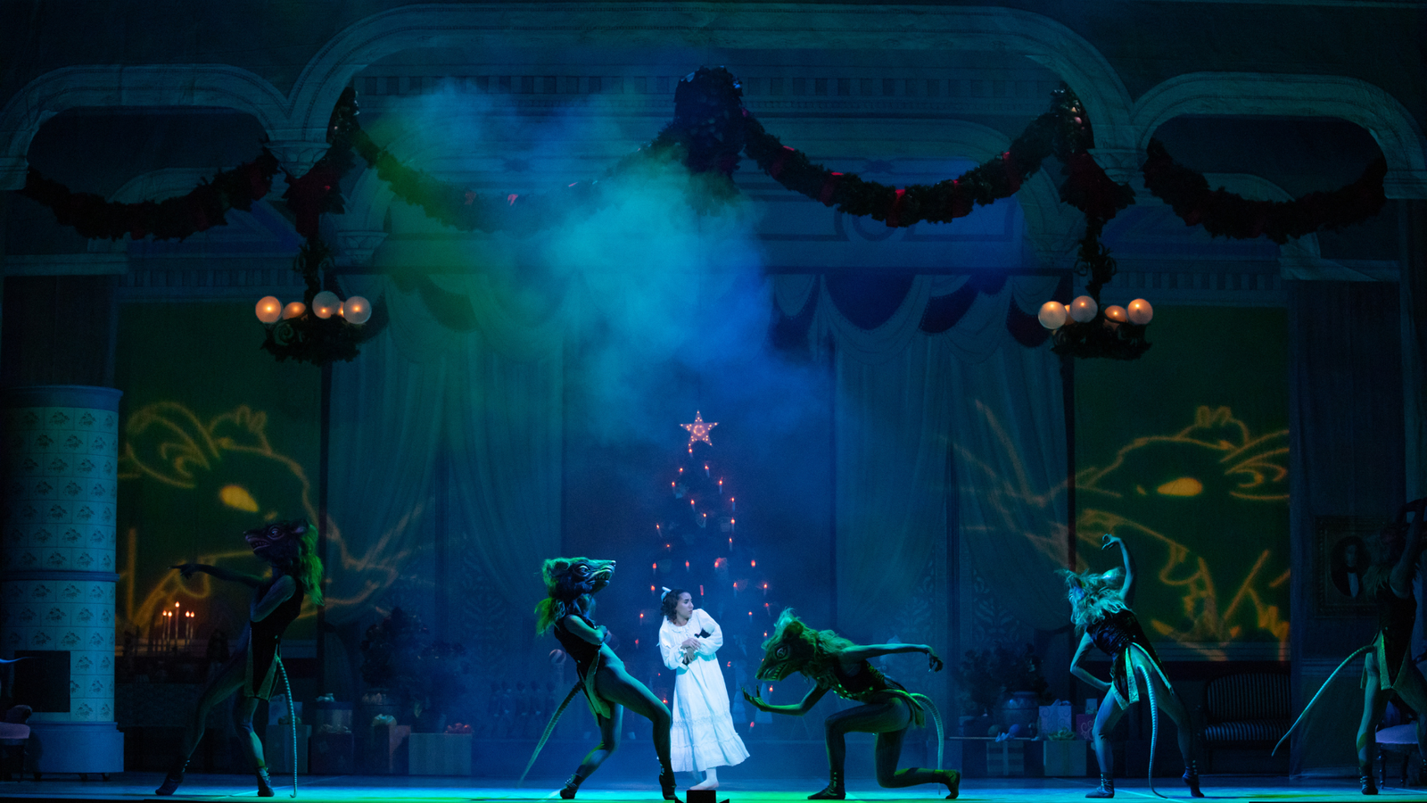 The making of Ballet Austin's "The Nutcracker" - Axios Austin