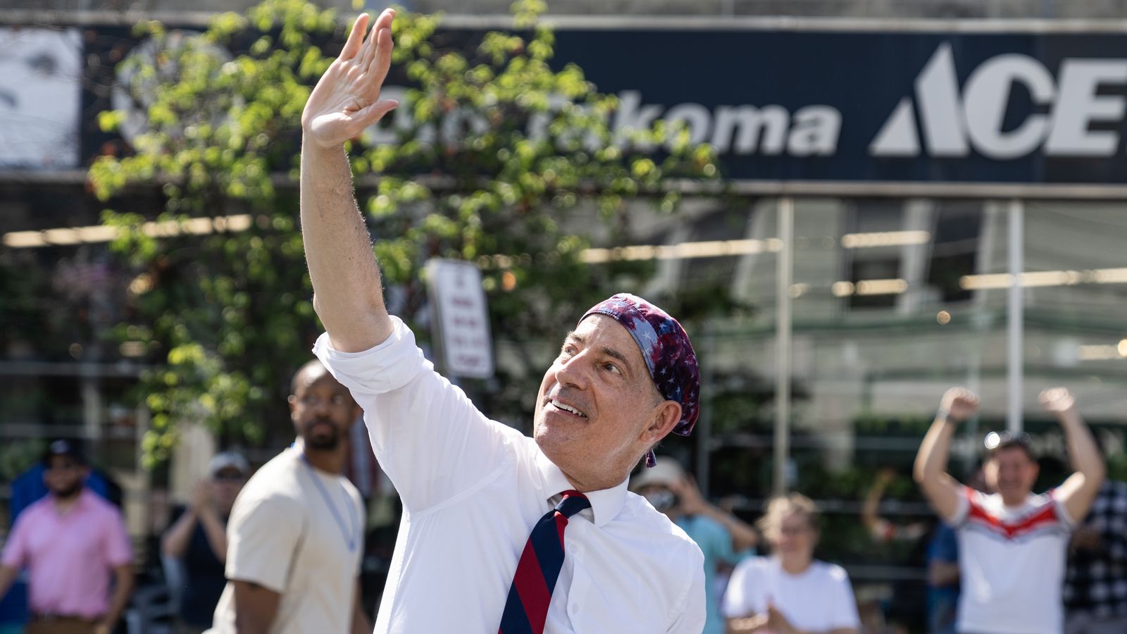 Rep. Jamie Raskin passes on run for Maryland Senate seat