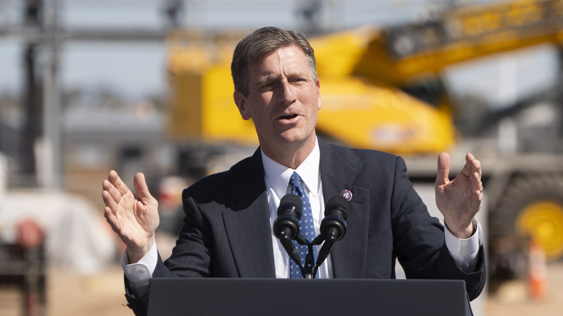 Arizona U.S. Rep. Greg Stanton calls on Biden to step aside - Axios Phoenix