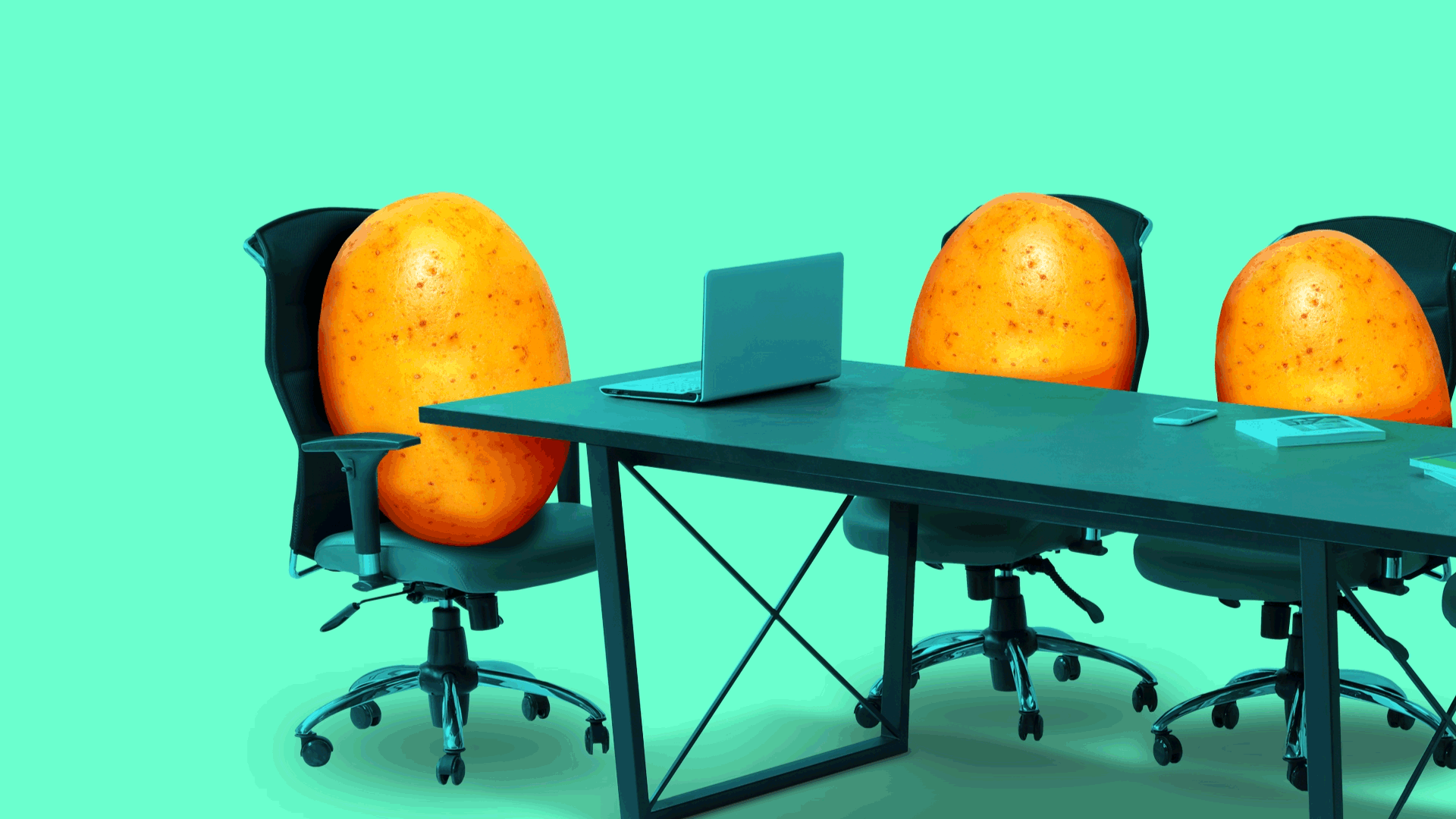 Why Virginia has a Potato Board - Axios Richmond