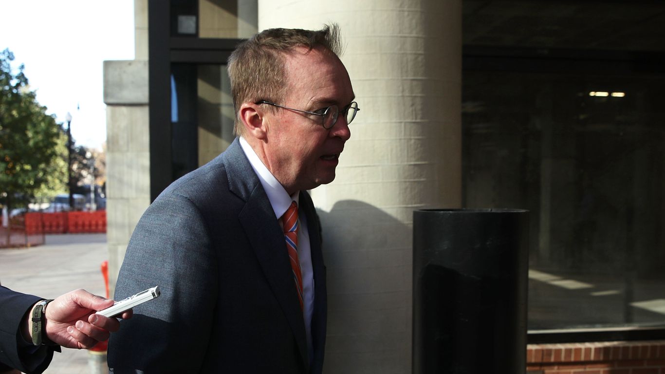 Report: Equifax probe failing to launch at Mulvaney’s CFPB