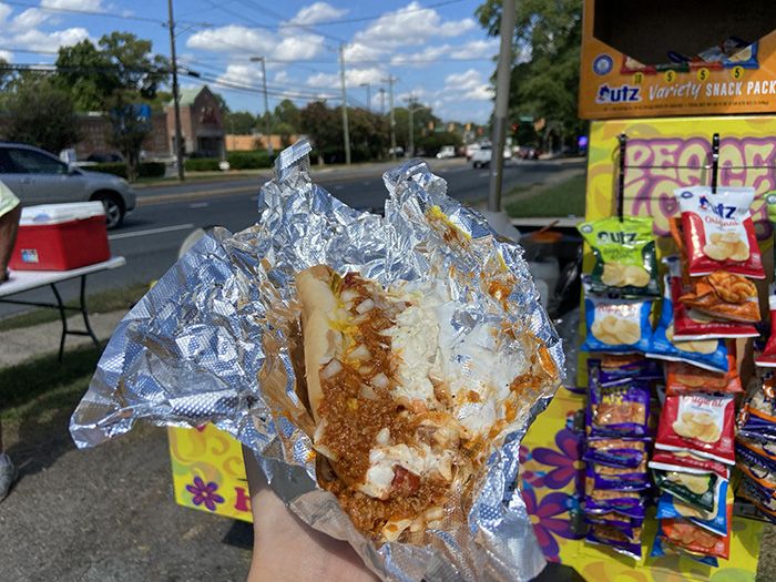 The Happy Hound overcomes setbacks to serve New York-style dogs and ...