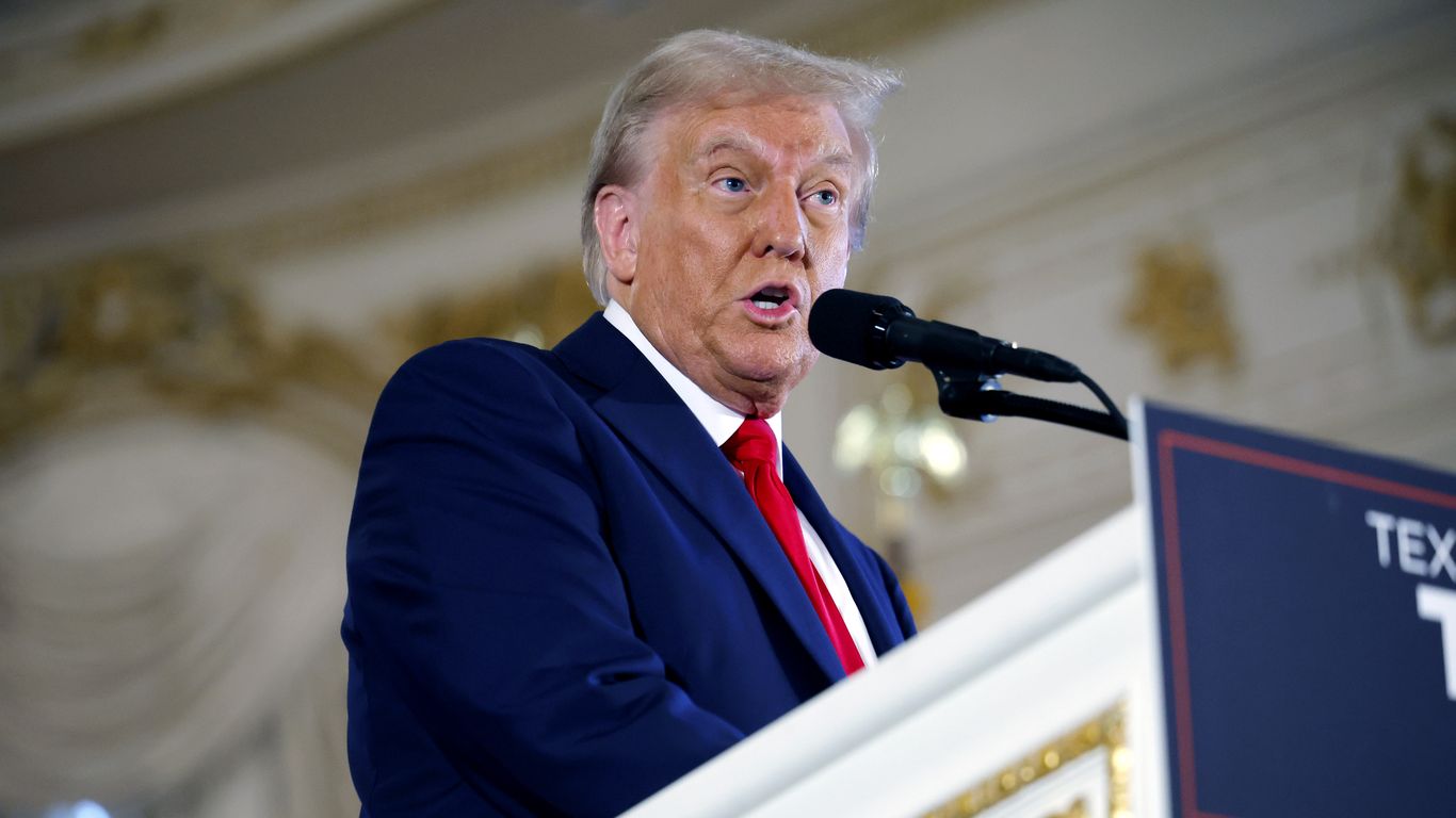 What Trump's victory means for tech policy