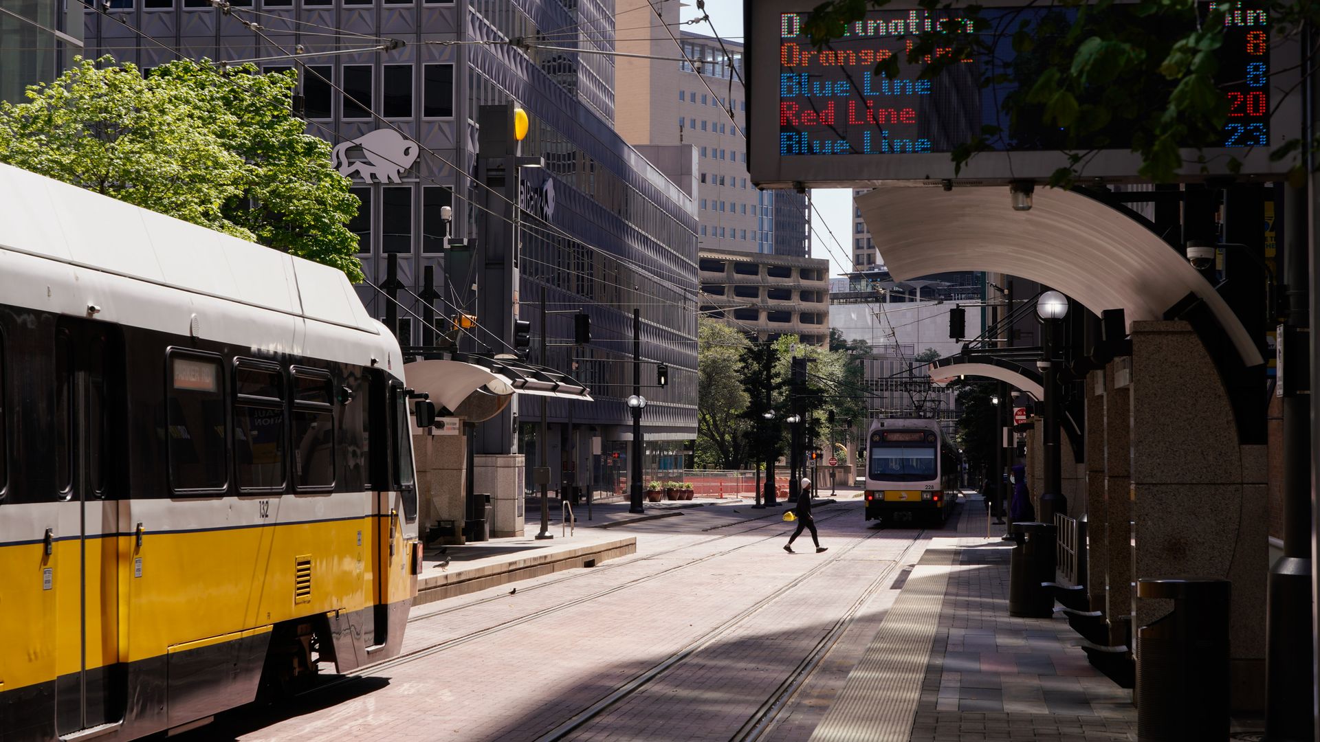 How to reduce pollution in Dallas-Fort Worth - Axios Dallas