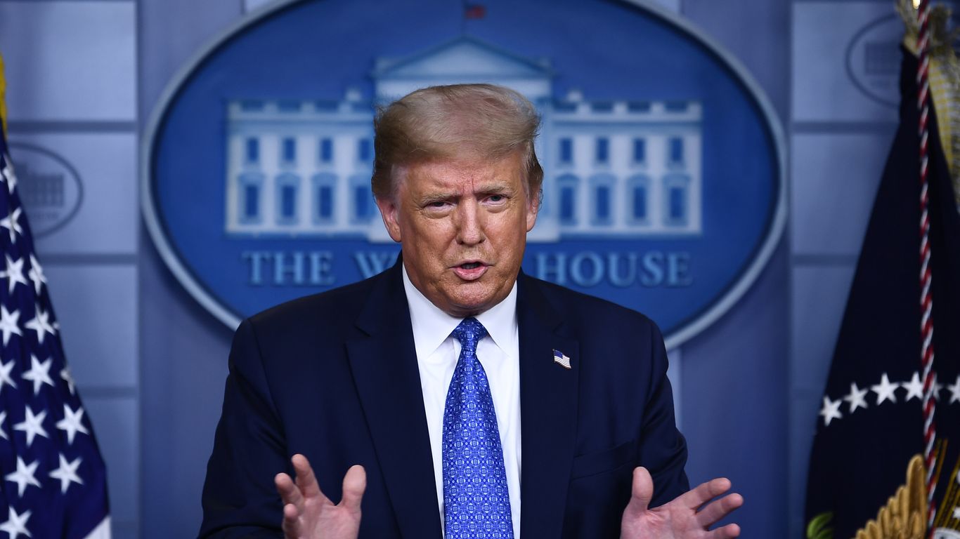 Former top Clinton adviser sees Trump struggling to meet "the ...