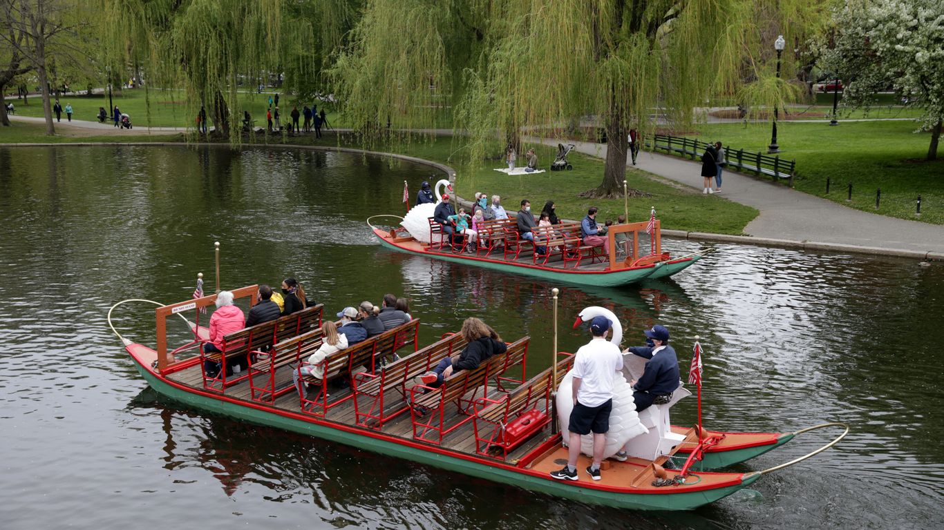 Your guide to Boston spring events - Axios Boston