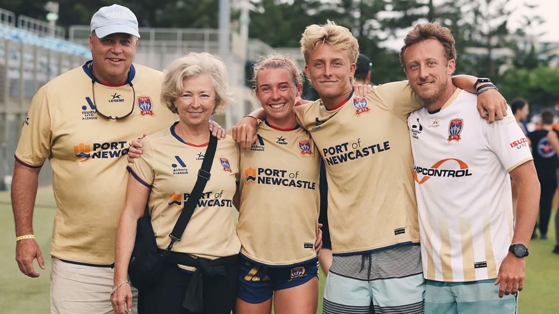 Charlotte native Cannon Clough prepares for Carolina Ascent's inaugural ...