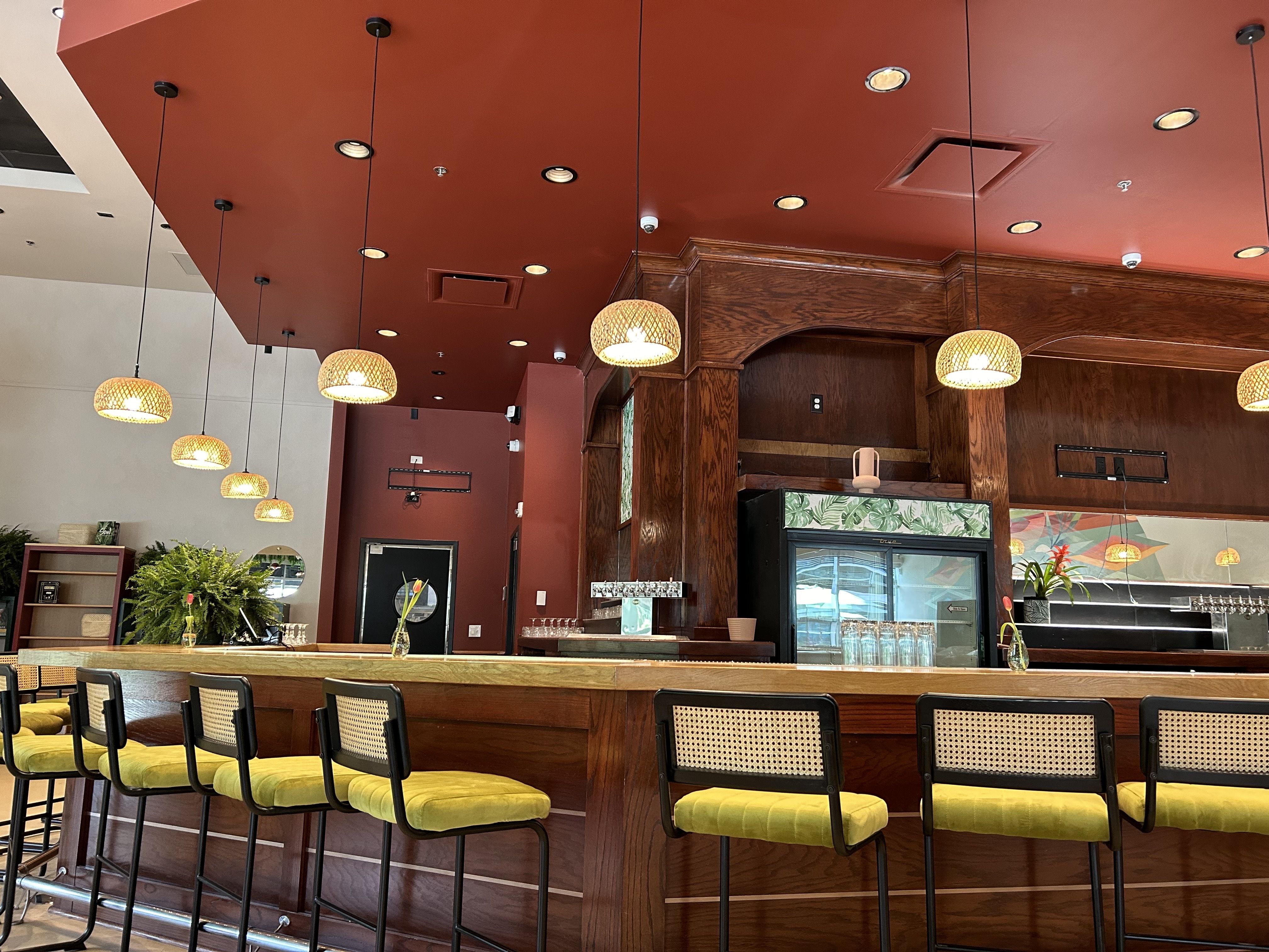 The Colliers' newest restaurant 3rd & Fernwood now open at the ...