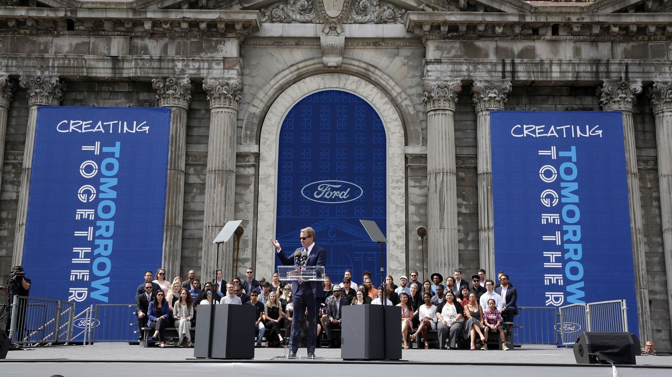 Detroit's Michigan Central Station revival stirs memories of a once ...